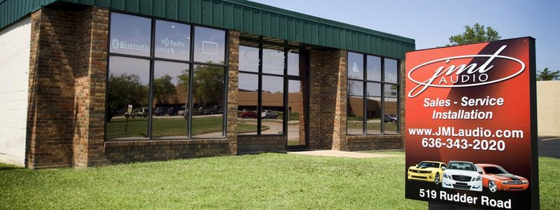 Our Facility - JML Audio of St. Louis