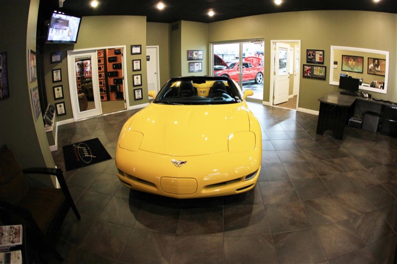 Showroom - JML Audio of St. Louis