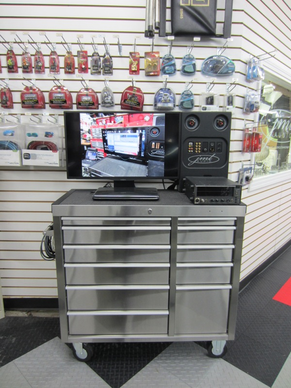 Setup And Testing Station (S.T.S.) - JML Audio of St. Louis