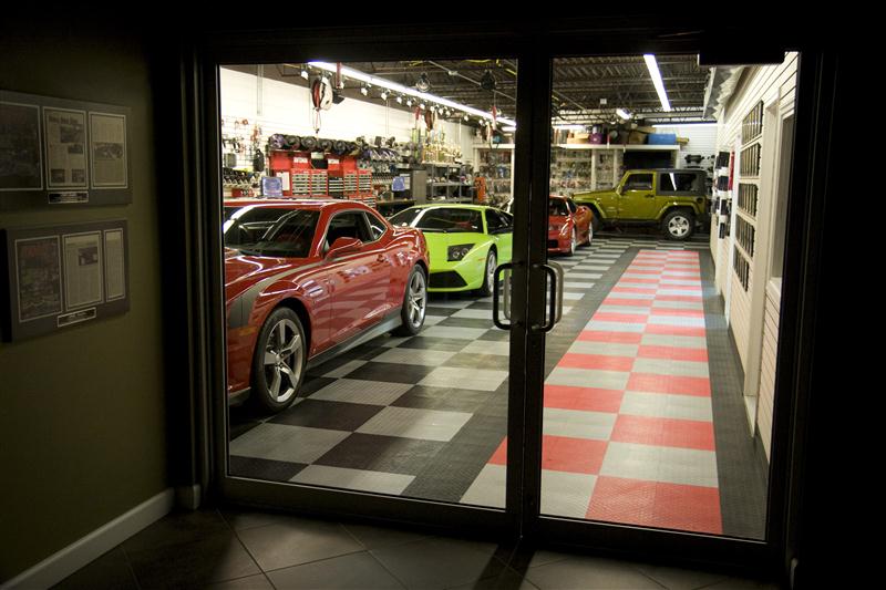 Showroom - JML Audio of St. Louis