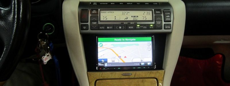In-Dash Navigation - JML Audio of St. Louis