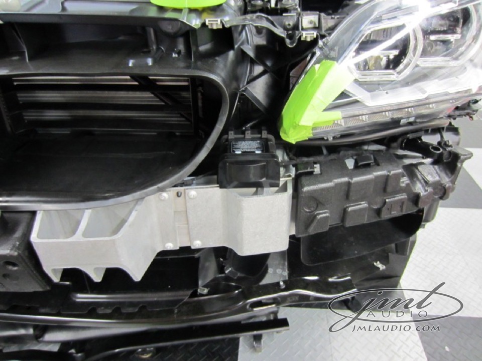 Edwardsville Client Adds BMW 650i Radar And Laser System