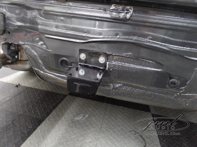 University City Audi S5 Radar And Laser Custom System