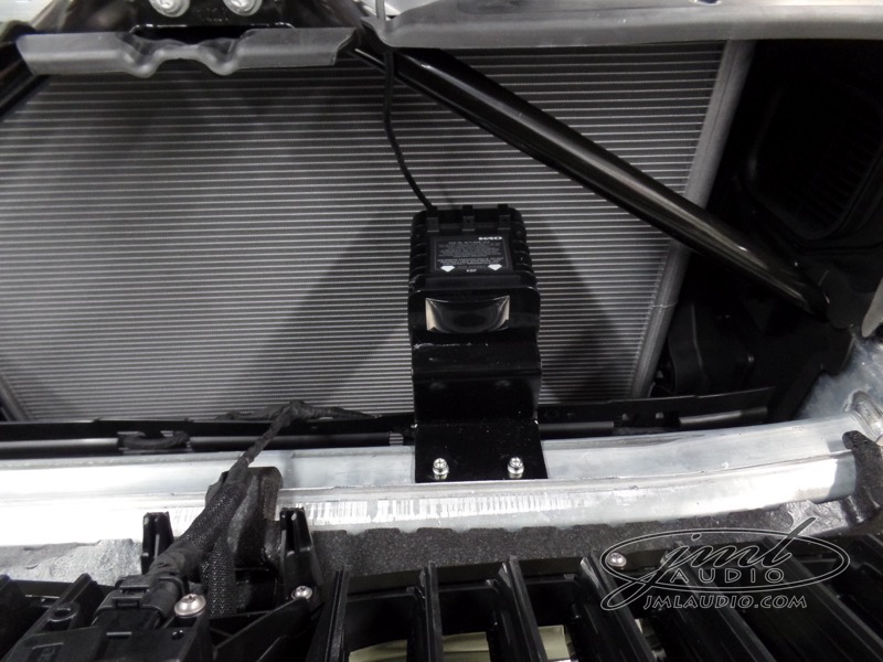 Wildwood Client Gets Custom BMW 750i Radar and Laser System